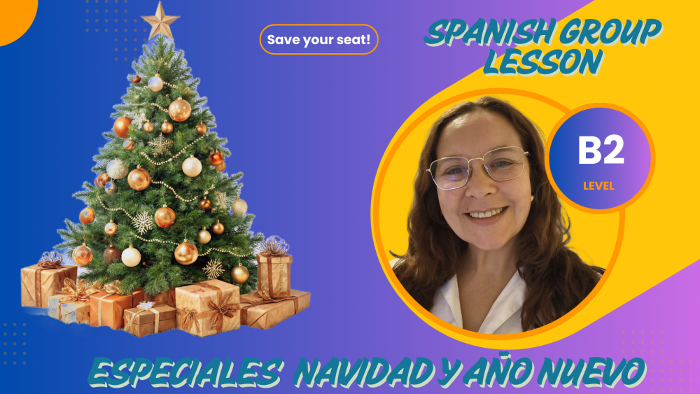 B2 Fiestas y celebraciones en España y Latinoamérica | Lyyk UG